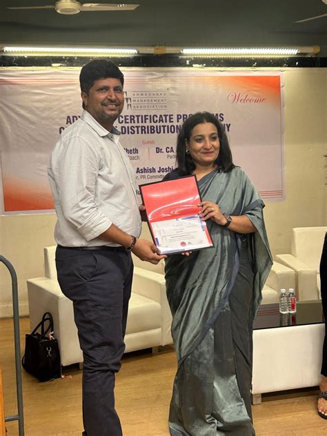 Pratik Vyas On Linkedin Successfully Completed Advanced Certificate