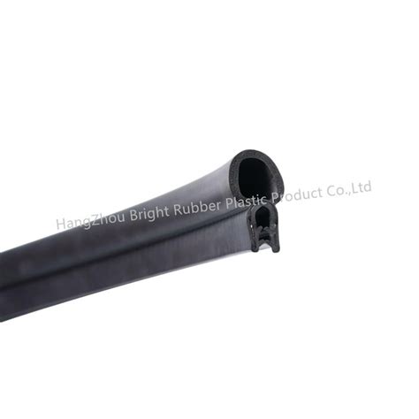 China Customized Anti Collision Silicone Rubber Foam Sponge Tube