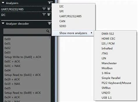 Kingst La1010 USB Logic Analyzer 100m Max Sample Rate 16channels 10b