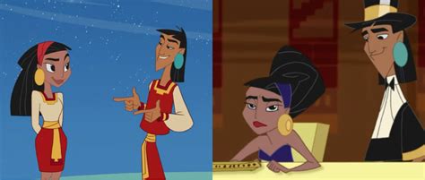 My Kuzco And Malina Dolls🥰 Rdolls