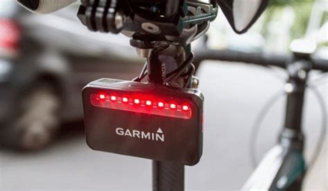 Предупреждающий радар об автомобилях для велосипеда - Varia Radar от ...
