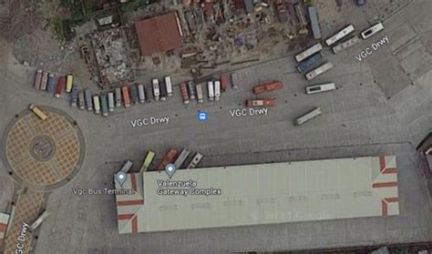 List Of Routes At Valenzuela Bus Terminal