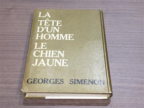 世界推理小説全集19 男の首 黄色い犬ジョルジュ・シムノン 宮崎嶺雄＝訳 兎の穴 古本、中古本、古書籍の通販は「日本の古本屋」