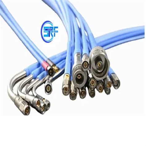 Rf Cable Assembly For Networking Gold At ₹ 1150piece In New Delhi