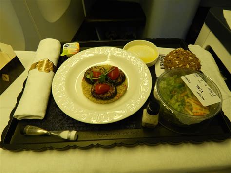 Klm New World Business Class Sightseeing Scientist