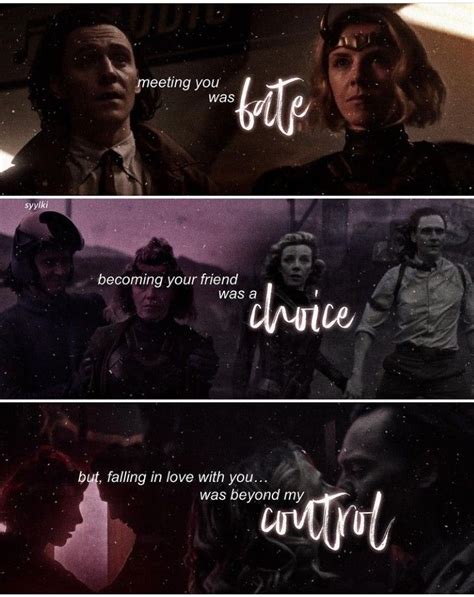 Pin De Anna Dozert En Loki And Sylvie Loki