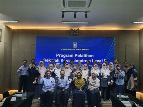 Pelaksanaan Program Indonesian Higher Education Leadership Ihilead Gelombang 1 Untuk Kepala