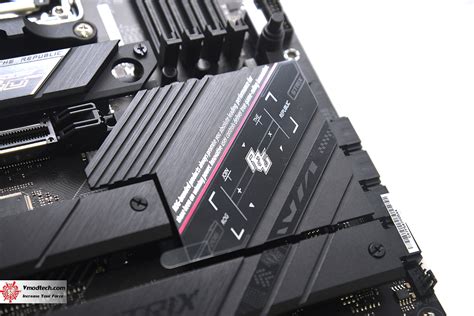 Asus Rog Strix B E F Gaming Wifi Review Vmodtech Com Review Overclock