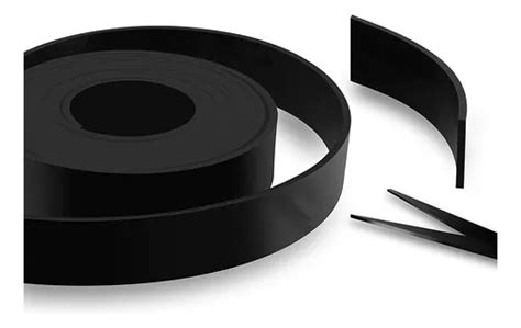 Rollo De Tiras De Goma De Neopreno Macizo Hojas 1 8 125 Envío gratis