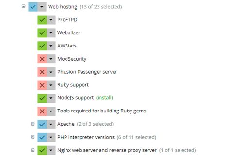 Plesk Nodejs Setup