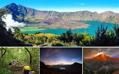 Mount Rinjani Information