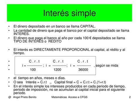 Ppt InterÉs Simple Powerpoint Presentation Free Download Id6311853