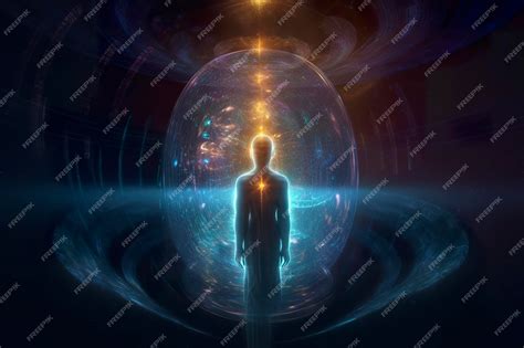 Premium Photo The Universal Operating System The Soul Of The Universe Entity Within This Os