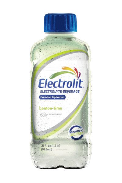 Electrolit Zitrone Limette 625ml Kaufen 3 49