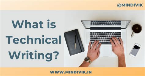 What Is Technical Writing