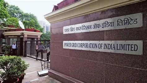 Powergrid Committee Of Directors Approves Investment Worth Rs 33061