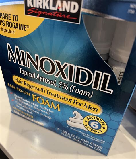 How Long For Minoxidil Hypertrichosis To Disappear R Tressless