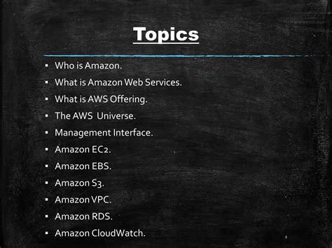 aws cloud computing internship training pptx