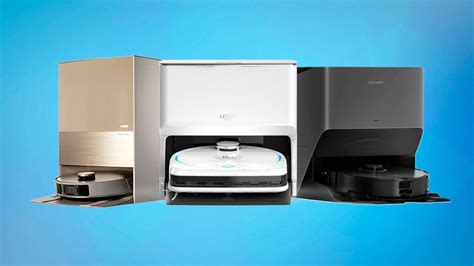 Top 5 Best Robot Vacuums 2023 Who Is The New 1