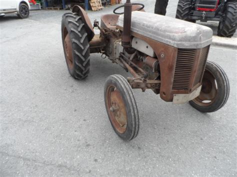 Ferguson Te20 Emyr Evans Tractors
