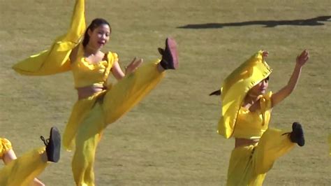 ダンシングチームkirara 「第9回 明石公園 パパたこリレーマラソン」② 明石公園 20171202 Youtube