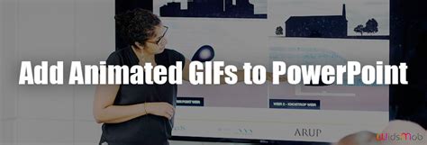 2 Methods To Add An Animated GIF To PowerPoint 2023 Guide