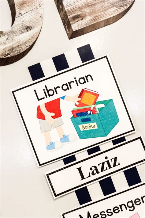 Nautical Theme Classroom 23