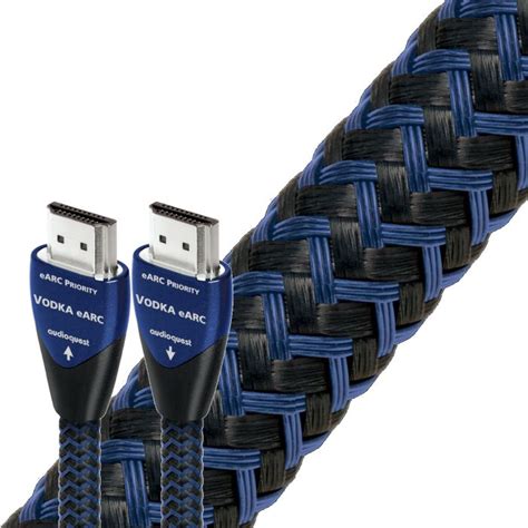 Audioquest Vodka Earc Hdmi Cable