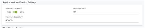 Using Application Summary SSN Docs