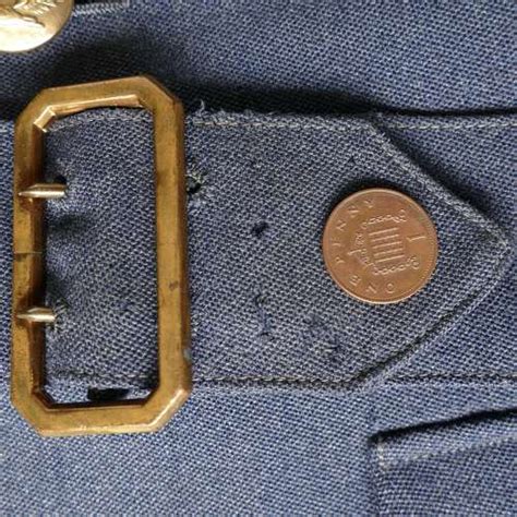 Uniform To Sir William Forster Dickson Marshal Of The Raf
