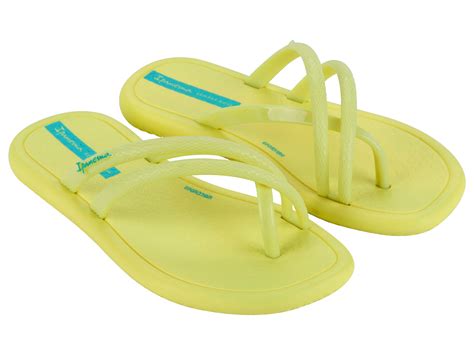 Sun Uv Thong Yellow Buy Yellow Womens Online For Ipanema