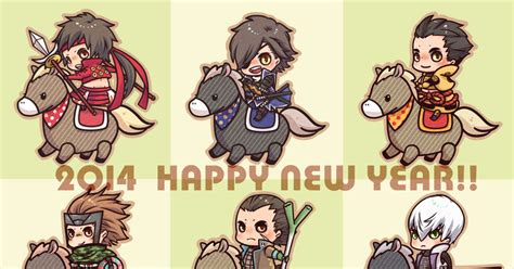 戦国basara お年賀イラスト Gororiのイラスト Pixiv
