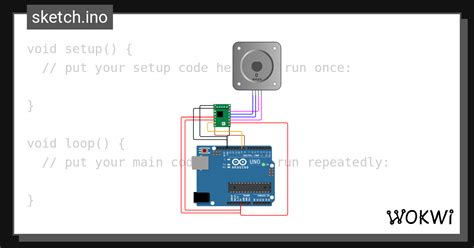 O Wokwi Esp32 Stm32 Arduino Simulator
