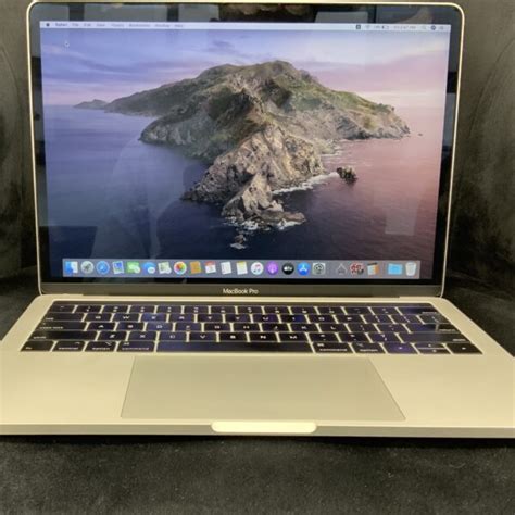 MacBook Pro 2019 13 Inch Core i5 8GB RAM 256GB SSD USED – AppleWorlds