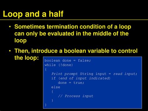 Chapter 7 Iteration Ppt Download