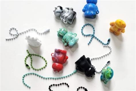 기타디자인용품 이나피스퀘어 X 노플라스틱선데이 쏘쏘 리사이클 키링 7colors 오늘의집 쇼핑