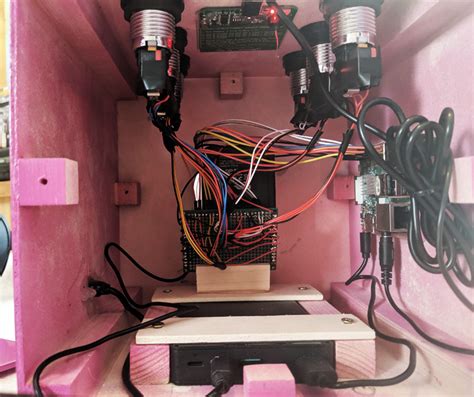 DIY Jukebox Jams Out With A Raspberry Pi Tom S Hardware