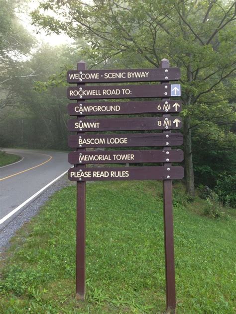 Mount Greylock Visitors Center Visitor Center Scenic Byway Scenic