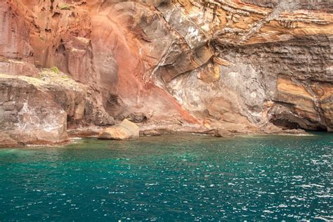 Ilhas Desertas Bezoeken Verlaten Eilanden Madeira Gids