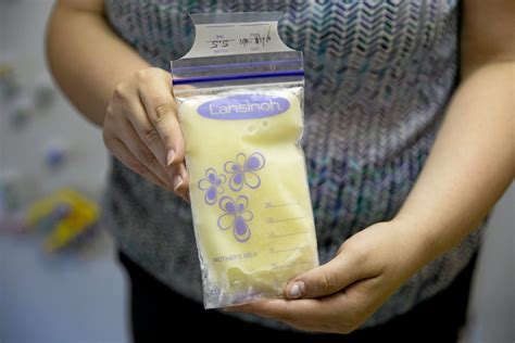 Theres A Market For Breast Milk And It Sells For Up To 4 An Ounce