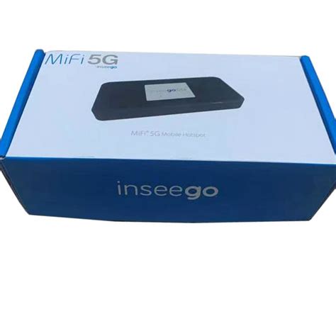 New Inseego M Mifi X Pro G Mobile Hotspot
