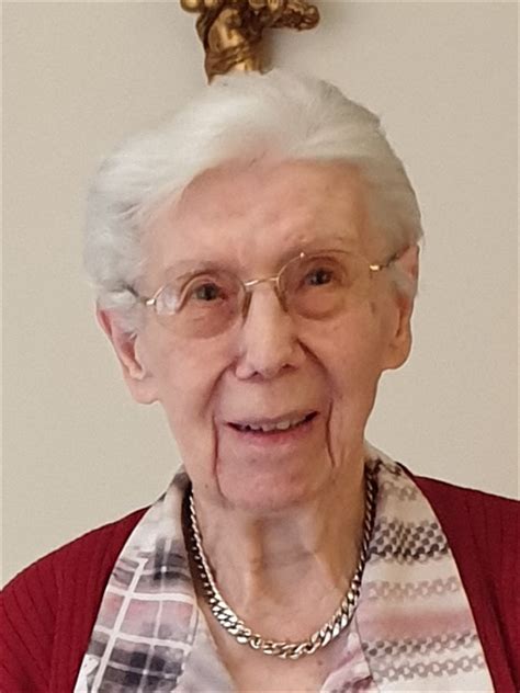 Avis De Décès De Jacqueline Leveau Décédé Le 05042023 à Tournai