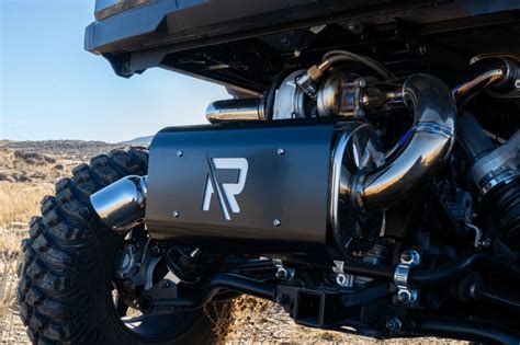 Polaris Ranger Ac Unit Turbo System