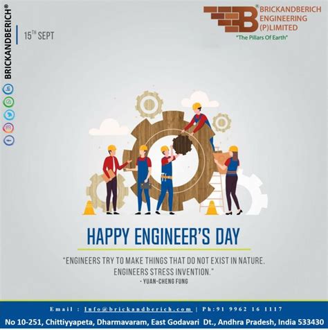Nalla Govindarajulu 🇮🇳 On Linkedin Engineersday Innovation