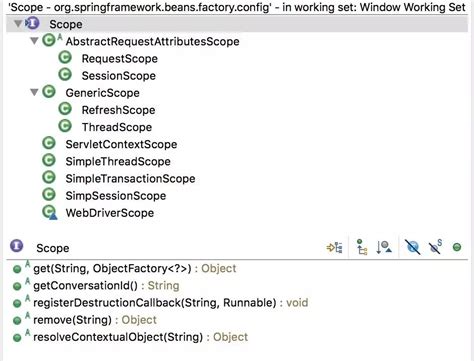Spring Cloud Refreshscope 原理是什么？java技术栈