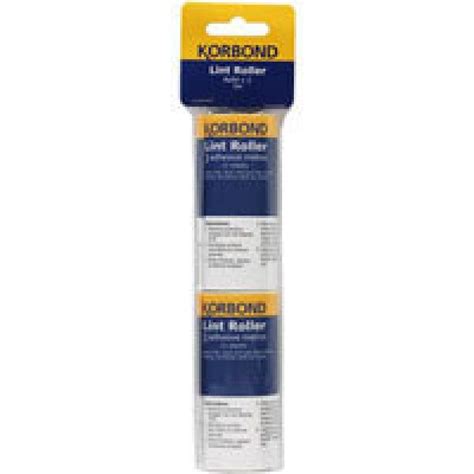 Korbond Lint Roller Refill Reviews Black Box