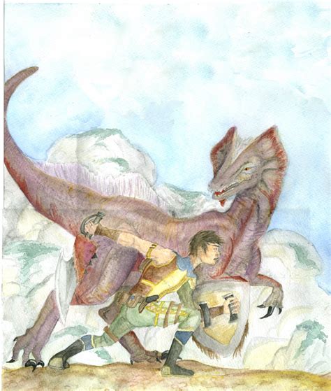The Great Jaggi By Otter Faerie On Deviantart