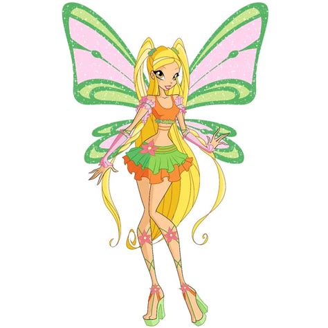 Chromatic Winx 🧚‍♀️🌈⚔ On Instagram “stella Sophix Base By