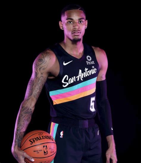 San Antonio Spurs Unveil Fiesta City Edition Uniforms More Sports