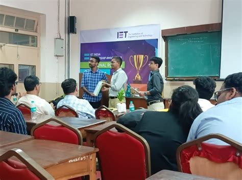 Sourav Nayek On Linkedin Ietindia Scholarship Engineering